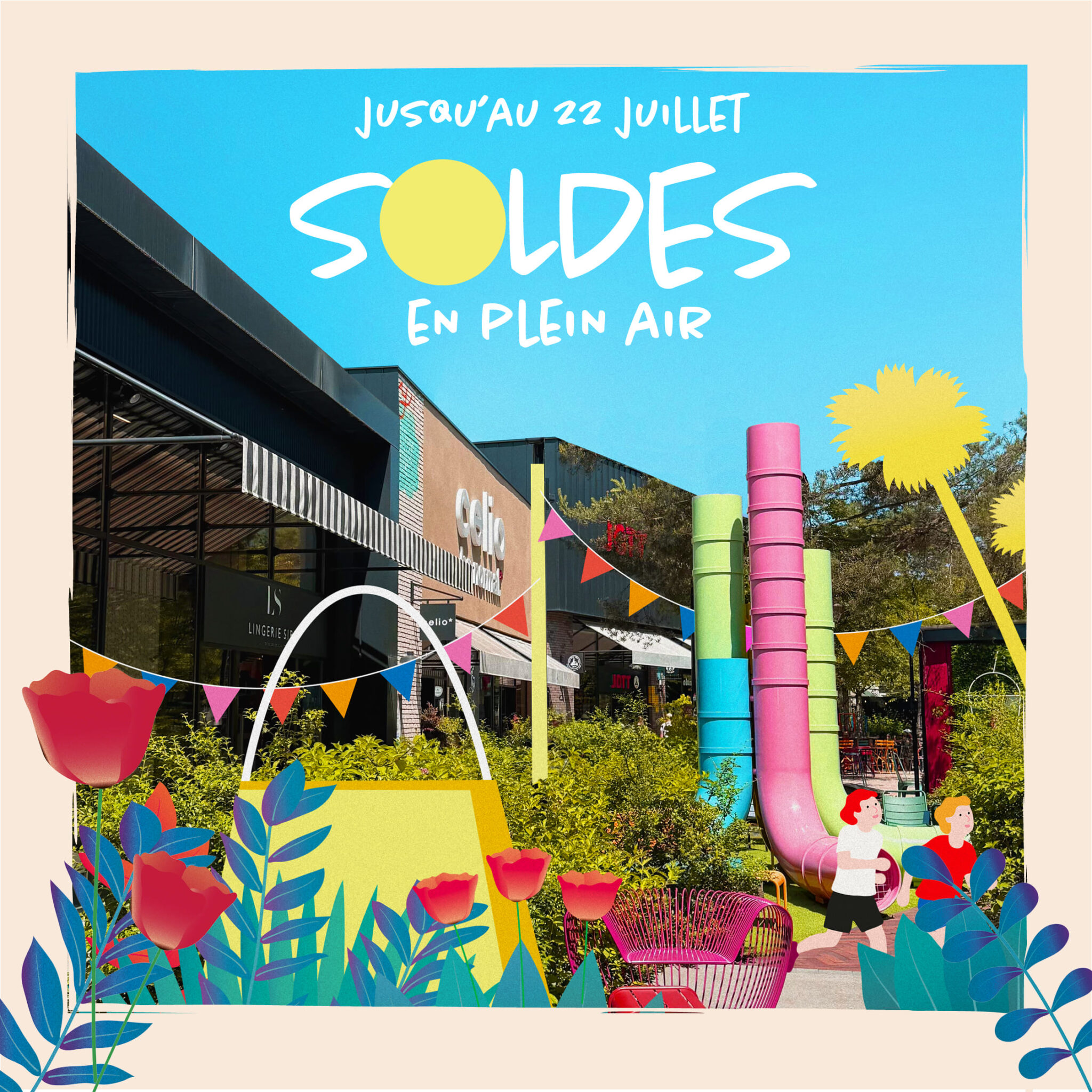 18 restaurants incontournables de Shopping Promenade - Shopping ...