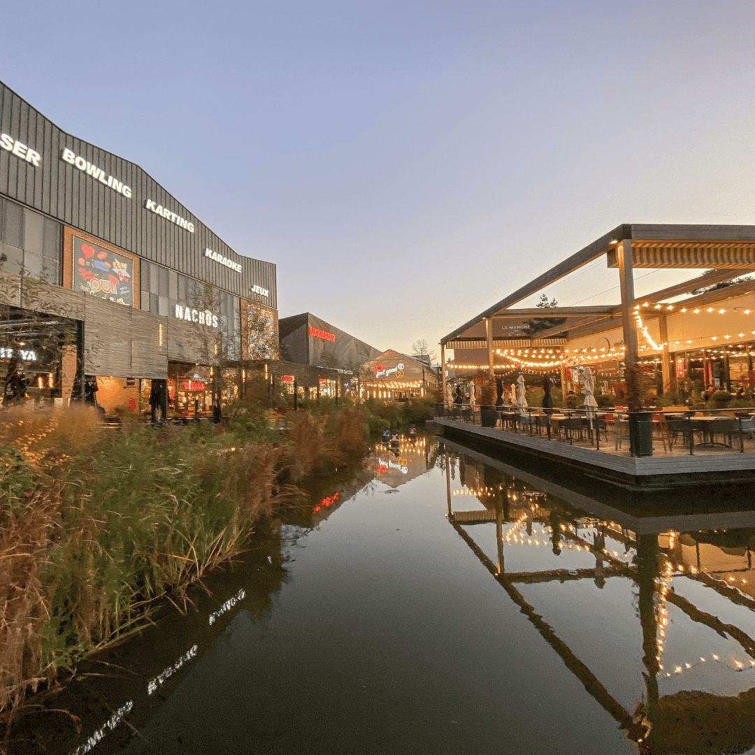 18 restaurants incontournables de Shopping Promenade - Shopping ...