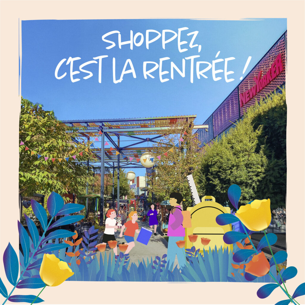 18 restaurants incontournables de Shopping Promenade - Shopping ...