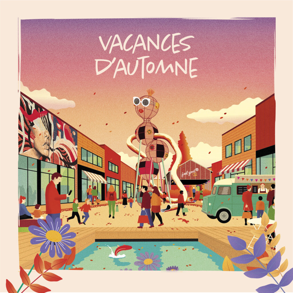 18 restaurants incontournables de Shopping Promenade - Shopping ...