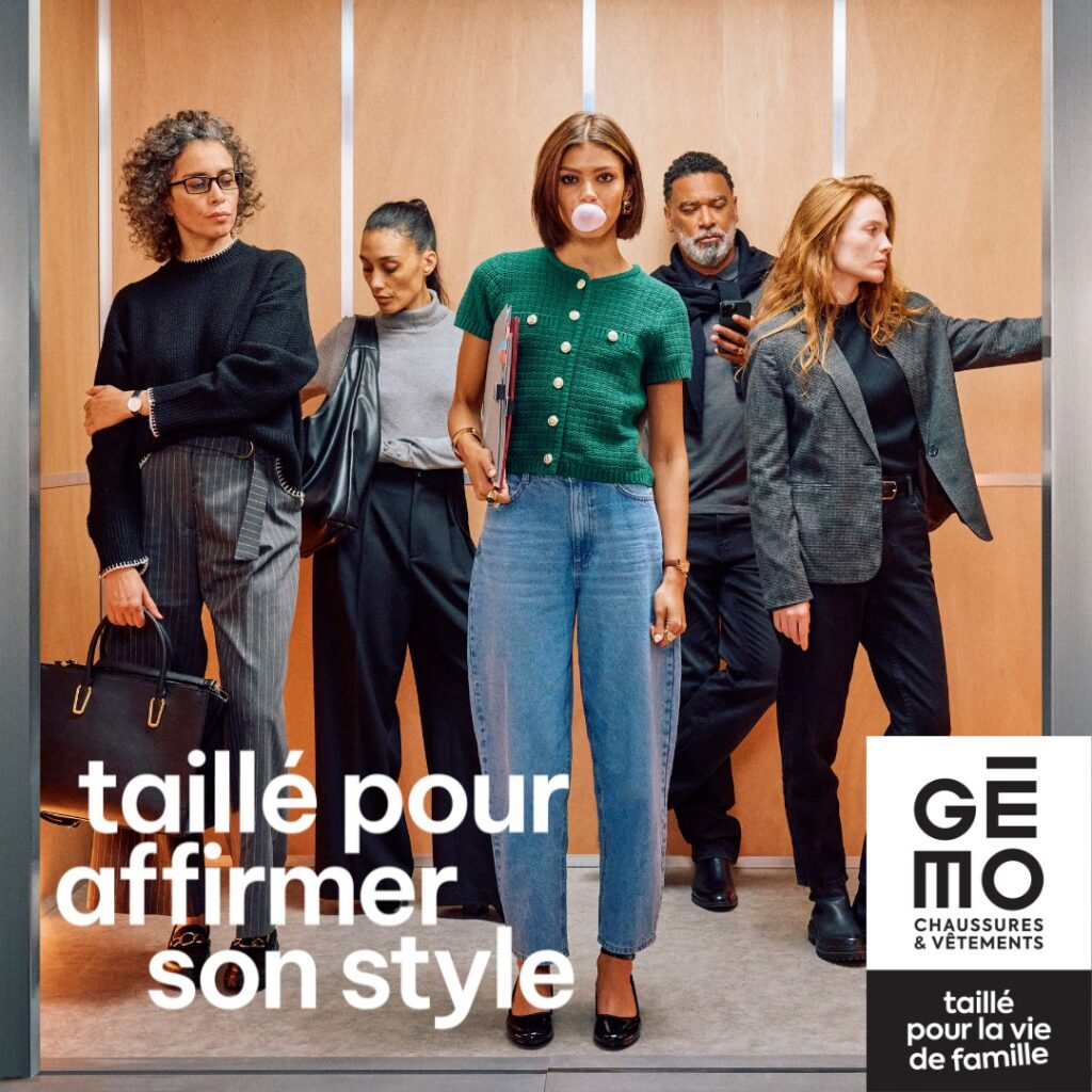 Back to Work chez Gémo ! - Shopping Promenade Coeur Alsace