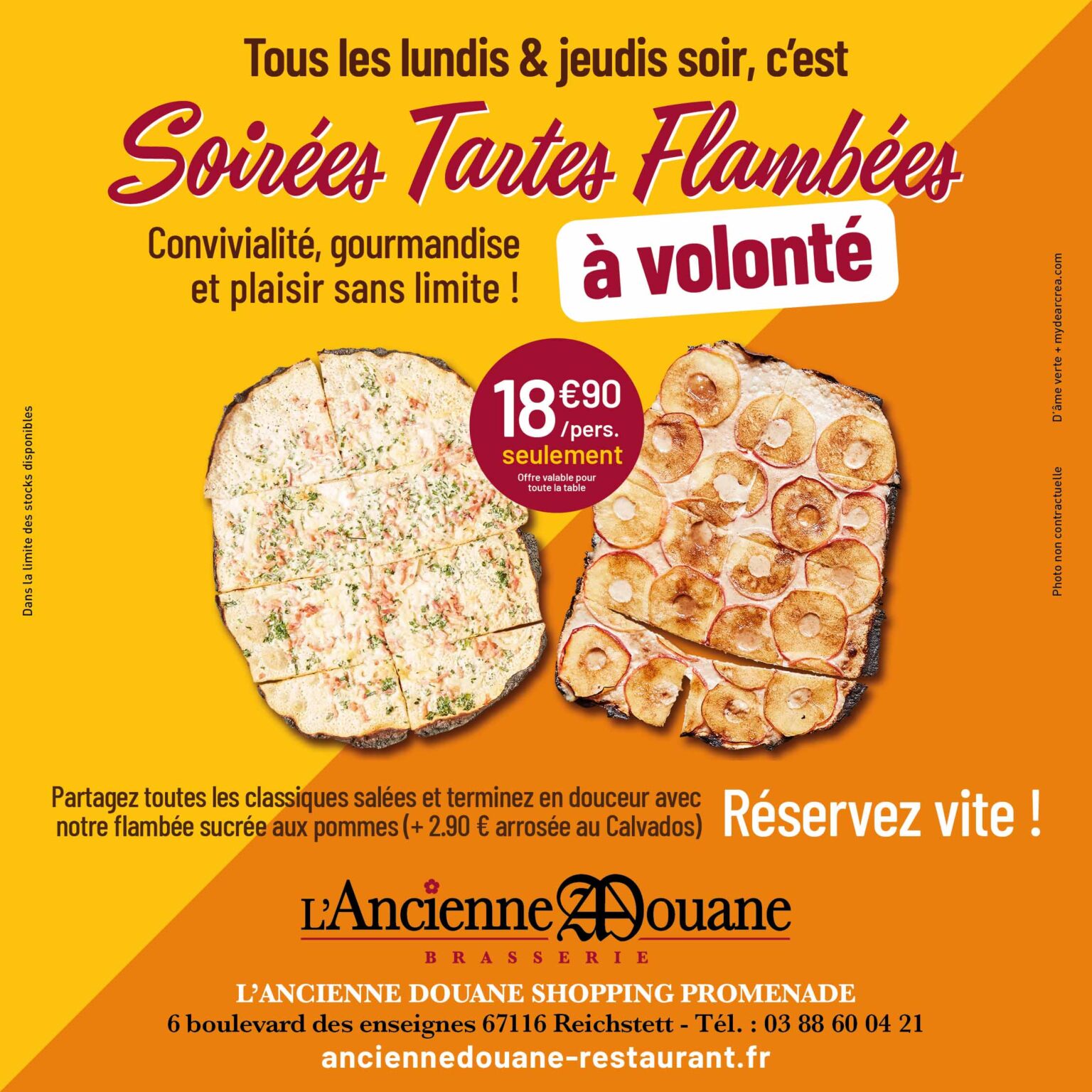 18 restaurants incontournables de Shopping Promenade - Shopping ...