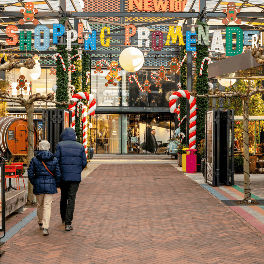 18 restaurants incontournables de Shopping Promenade - Shopping ...